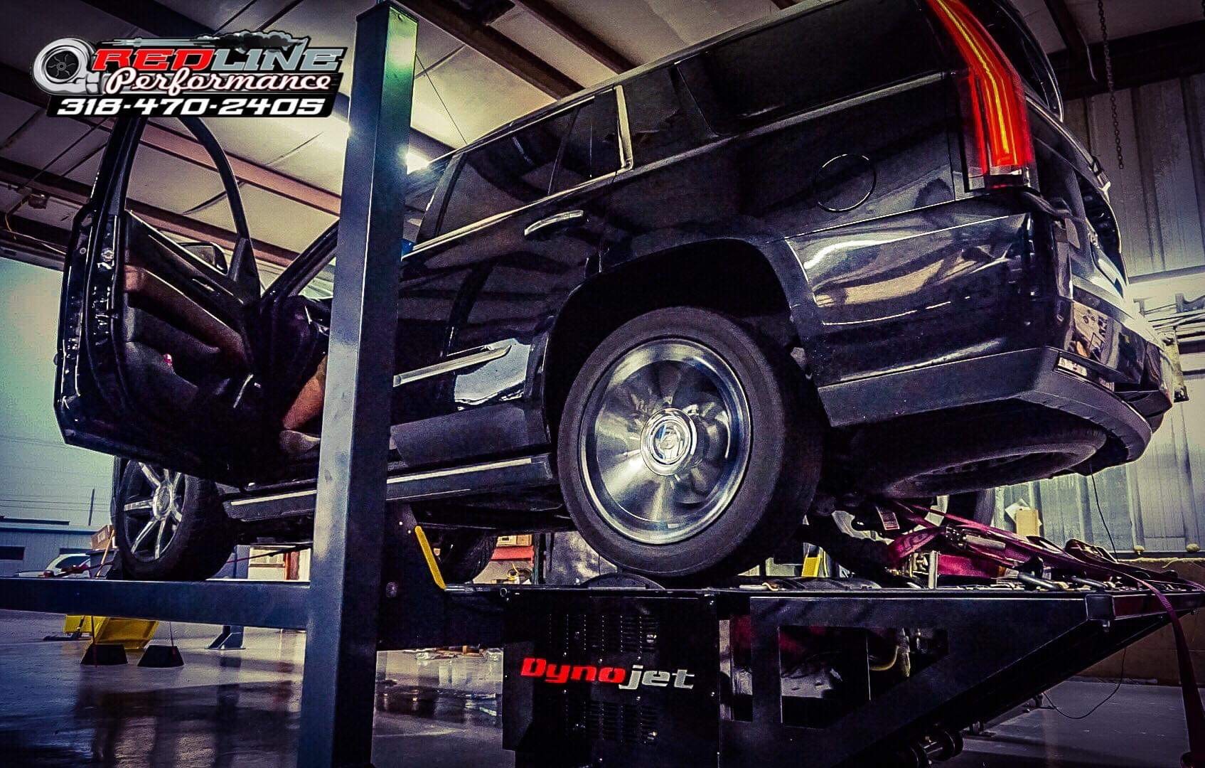 DYNO Services | Redline Performance, LLC